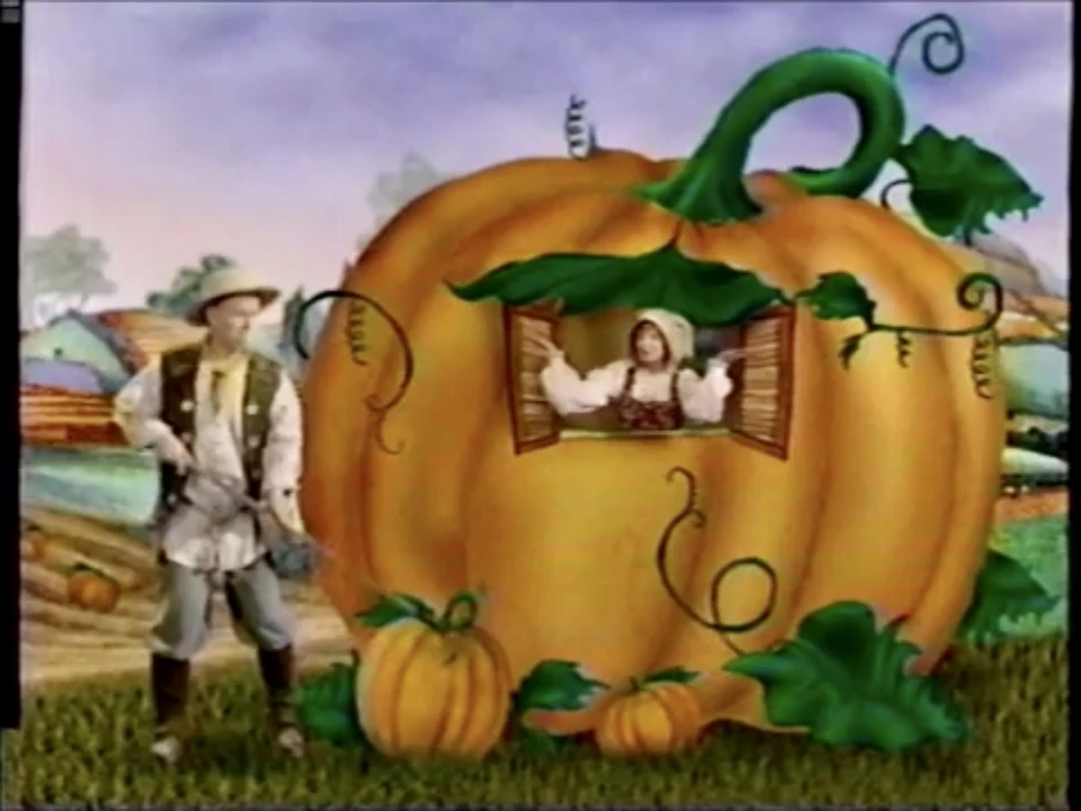 Peter Peter Pumpkin Eater | Barney Wiki | Fandom