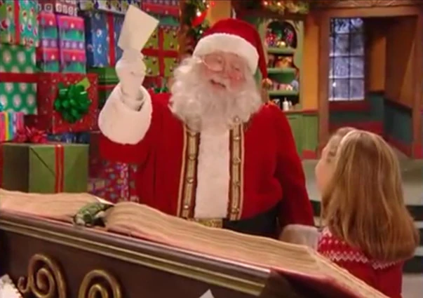 A Visit to Santa | Barney Wiki | Fandom