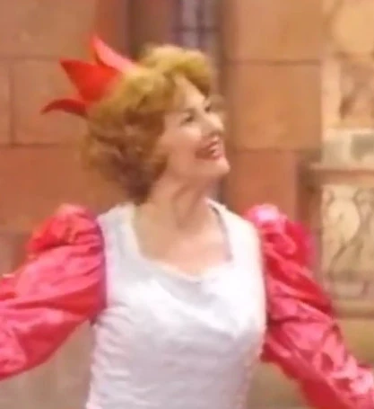 The Queen of Hearts (character) | Barney Wiki | Fandom