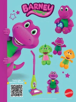 2025 | Barney Wiki | Fandom