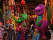 2007 | Barney Wiki | Fandom