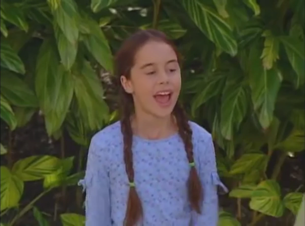 Megan (Carina Conti) | Barney Wiki | Fandom