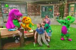 Numbers, Numbers | Barney Wiki | Fandom