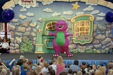 Barney's Open House | Barney Wiki | Fandom