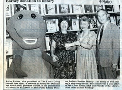 1990 | Barney Wiki | Fandom