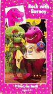 Rock with Barney | Barney Wiki | Fandom