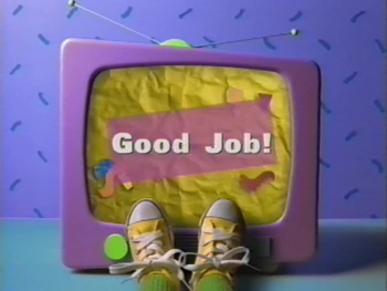 Good Job! | Barney Wiki | Fandom