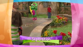 Separation | Barney Wiki | Fandom