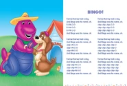 My First Sing-Along Book | Barney Wiki | Fandom