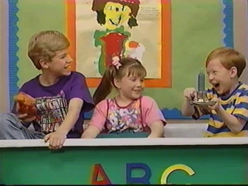 Rub-a-Dub-Dub | Barney Wiki | Fandom