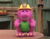 Let's Go to the Fire House | Barney Wiki | Fandom