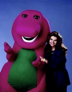 Barney Celebrates Children | Barney Wiki | Fandom