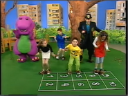 Hachaverim Shel Barney | Barney Wiki | Fandom