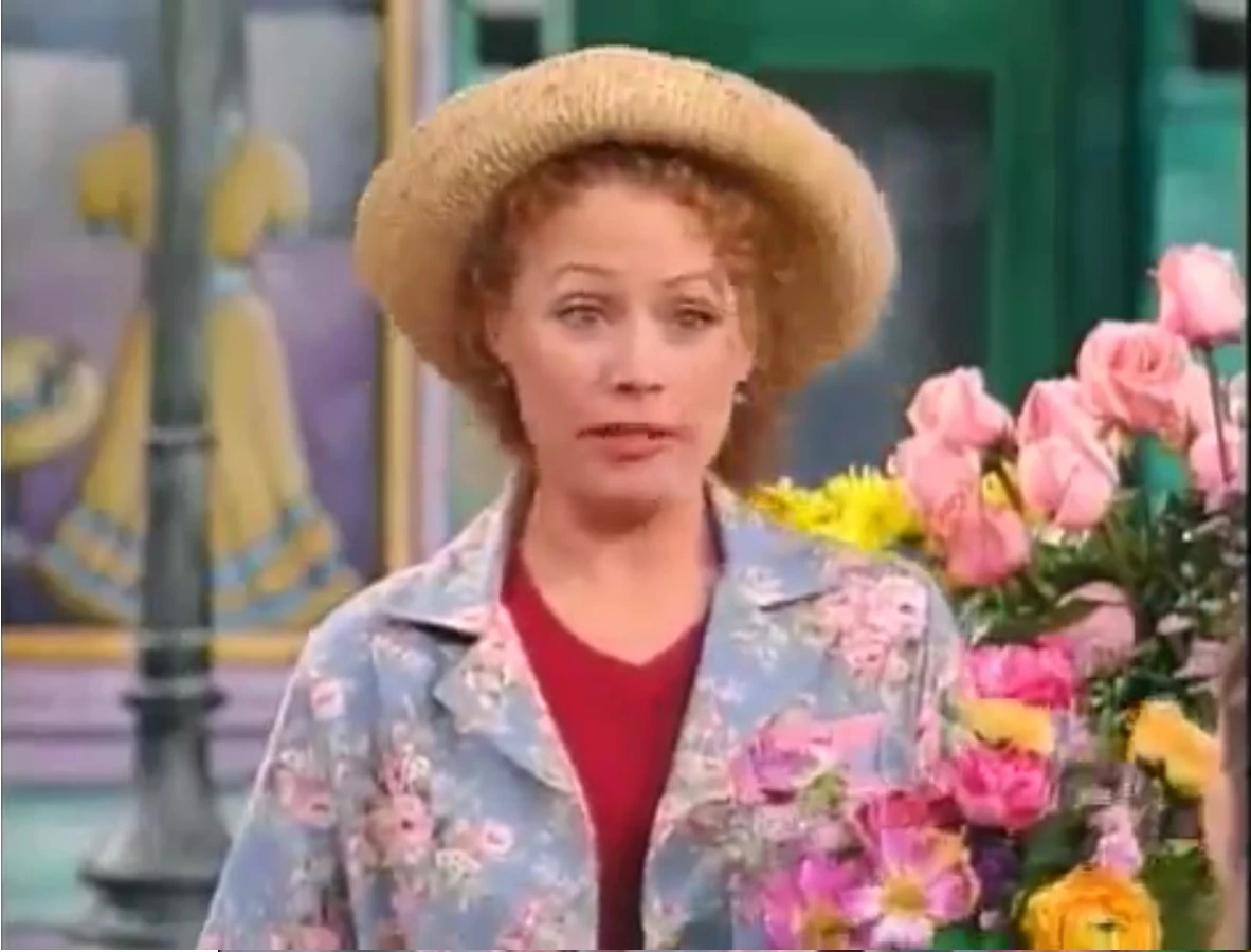 Miss Marigold | Barney Wiki | Fandom