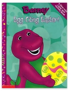 Egg-Citing Easter! | Barney Wiki | Fandom