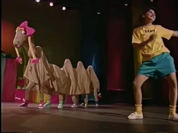 Sally the Camel | Barney Wiki | Fandom