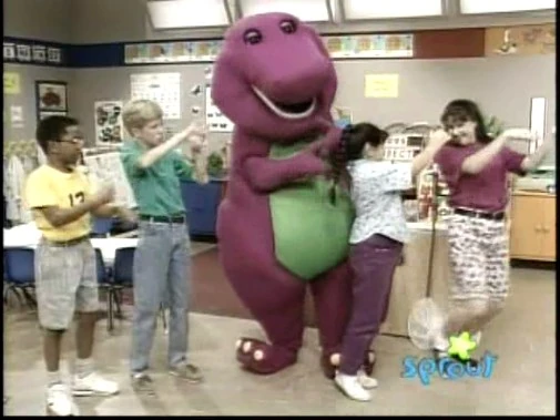 Shoo Fly | Barney Wiki | Fandom