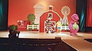 Barney in Concert | Barney Wiki | Fandom