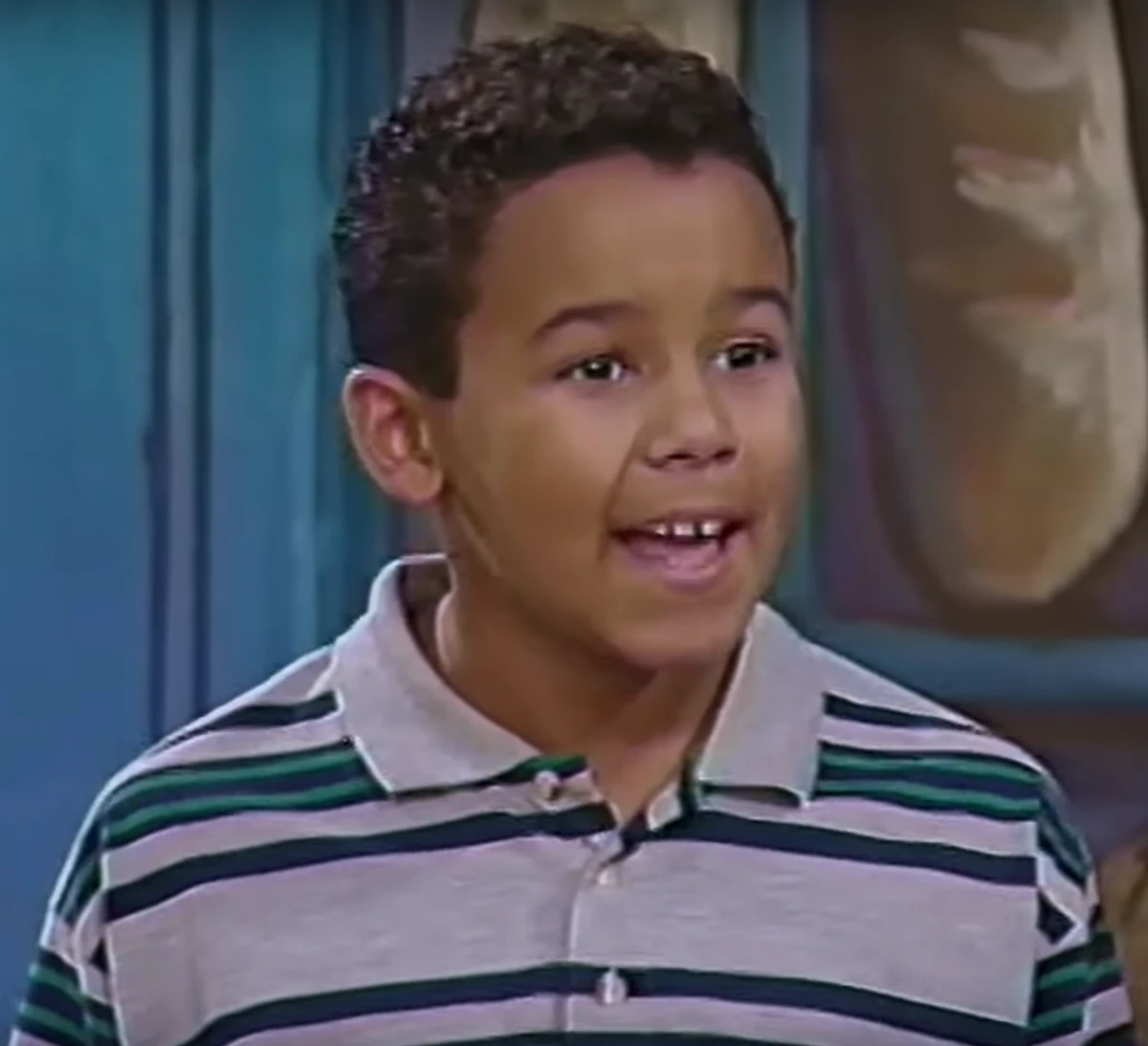 Curtis | Barney Wiki | Fandom