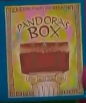 Pandora's Box | Barney Wiki | Fandom