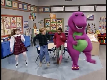 Please and Thank You | Barney Wiki | Fandom