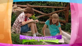 The Magic Caboose | Barney Wiki | Fandom