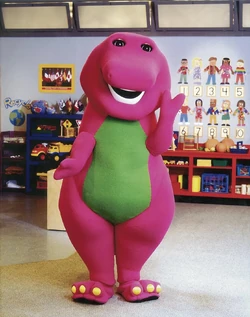 Barney Saison 3