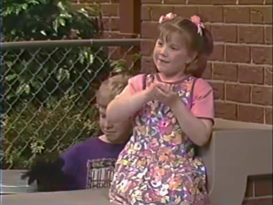 Little Miss Muffet | Barney Wiki | Fandom