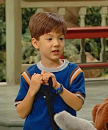 Logan | Barney Wiki | Fandom