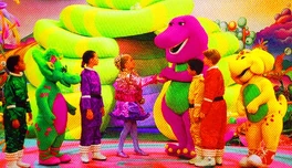 Barney in Outer Space | Barney Wiki | Fandom