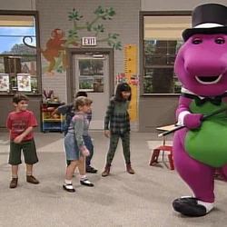 Barney Season 3