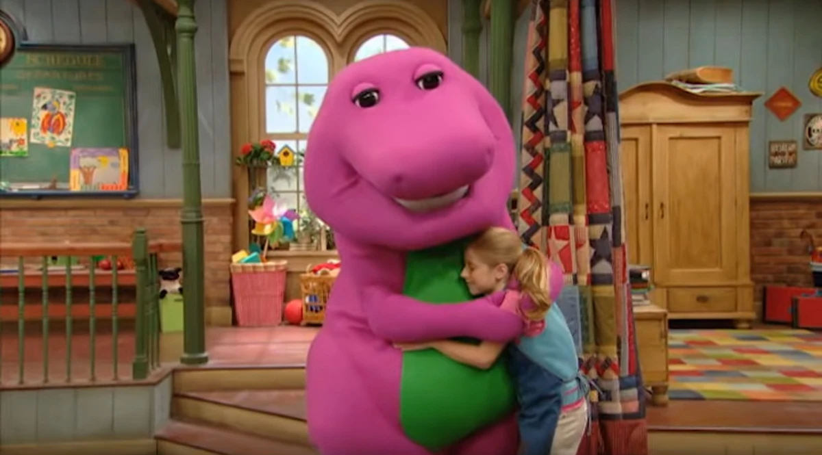 Most Loveable Moments | Barney Wiki | Fandom