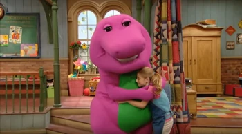 Most Loveable Moments | Barney Wiki | Fandom