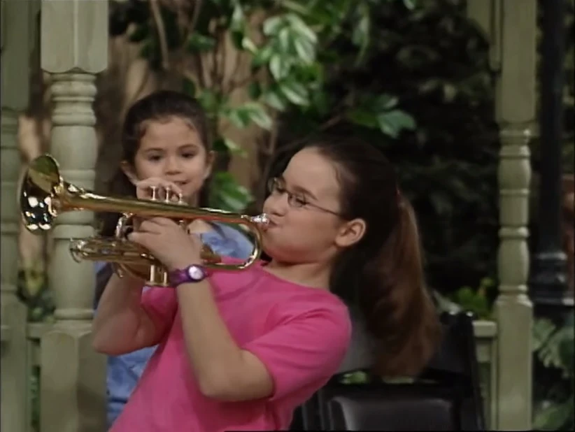 Come Blow Your Horn! | Barney Wiki | Fandom