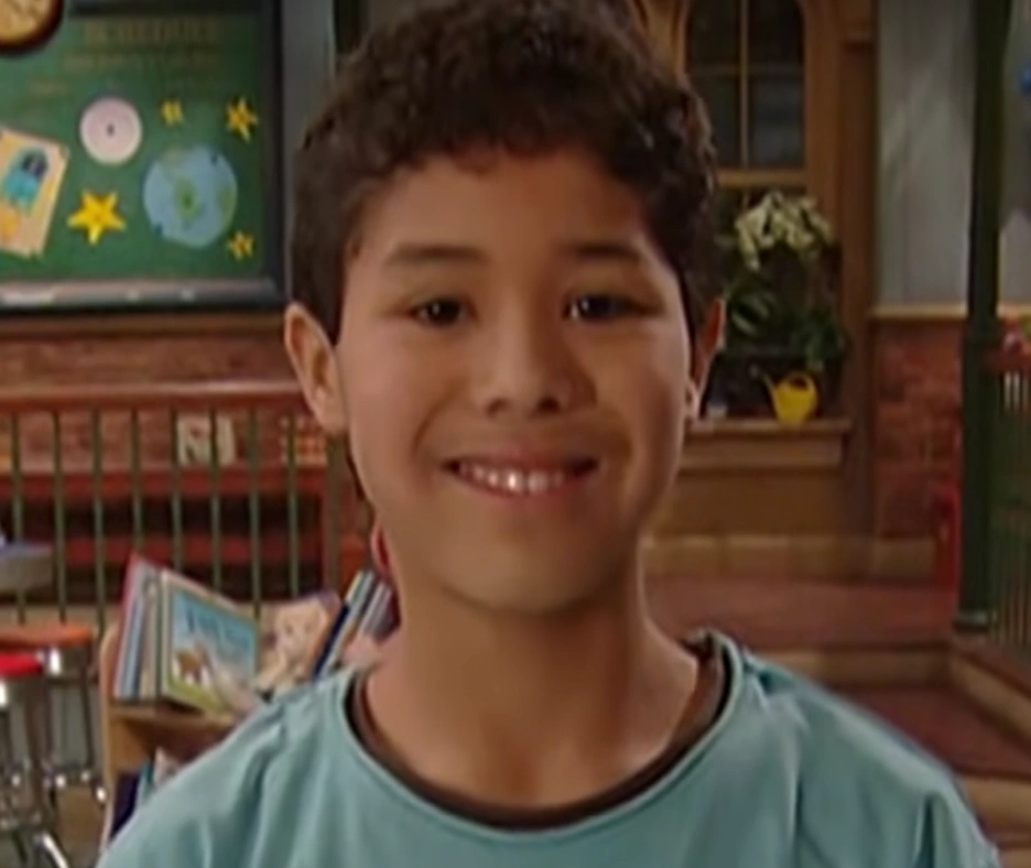 Marcos | Barney Wiki | Fandom