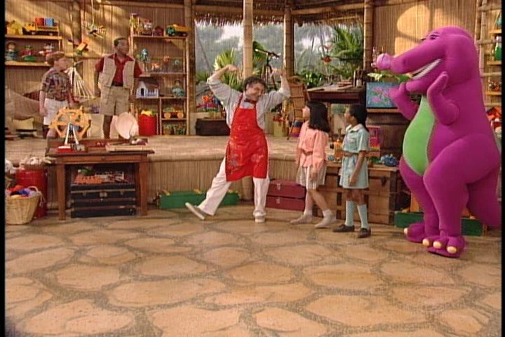 Tinkerputt's Song | Barney Wiki | Fandom