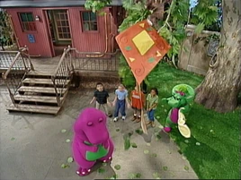 Up, Down and Around! | Barney Wiki | Fandom