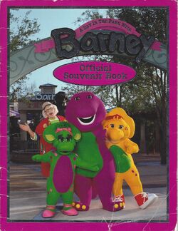 1995 | Barney Wiki | Fandom