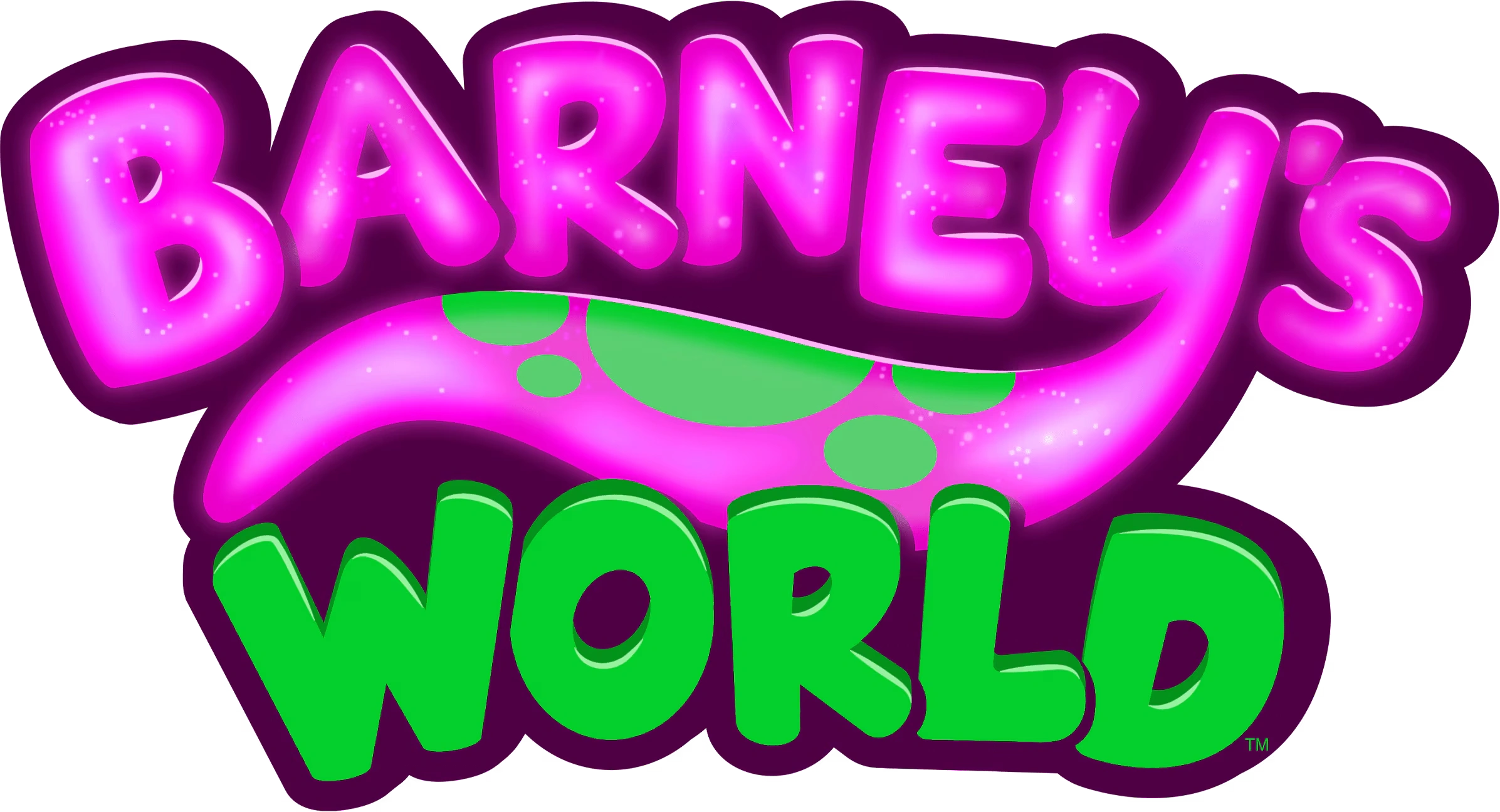 Barney The Dinosaur Logo Daniel Kaluuya's Barney Movie Has A