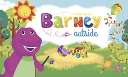 Barney Art Styles Through the Years | Barney Wiki | Fandom