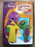 Up & Down On & Off with Barney | Barney Wiki | Fandom