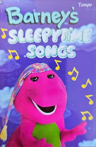 Barney's Sleepytime Songs | Barney Wiki | Fandom