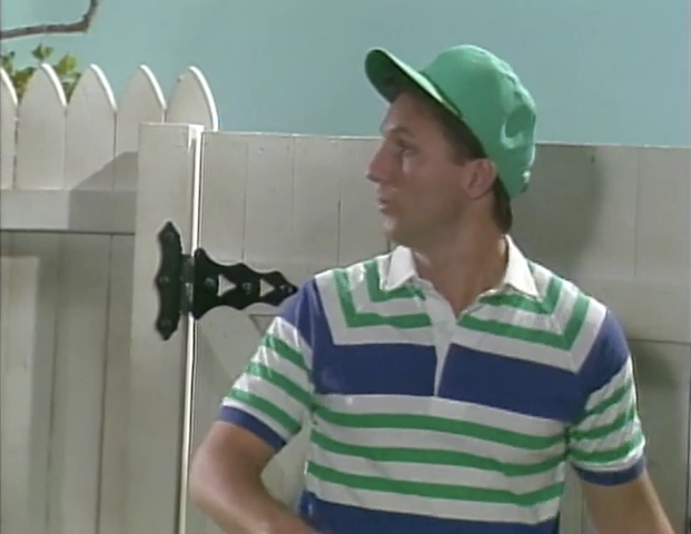 Michael and Amy's Dad | Barney Wiki | Fandom