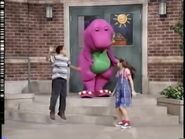 Walk Around The Block With Barney | Barney Wiki | Fandom