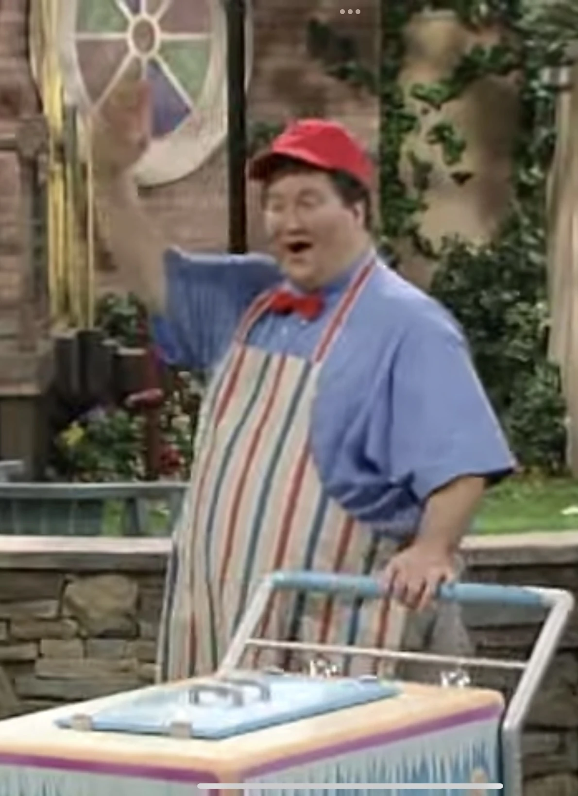 Mr. Brantley | Barney Wiki | Fandom