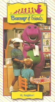 Hi, Neighbor! | Barney Wiki | Fandom