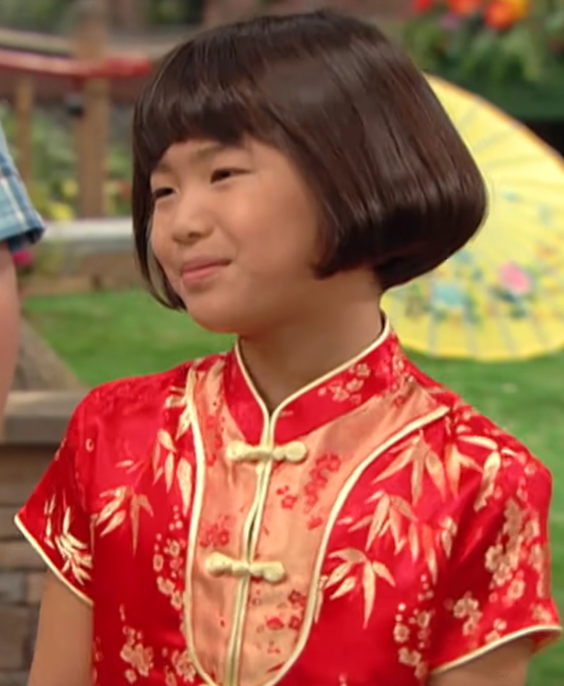 Li-an Chen | Barney Wiki | Fandom