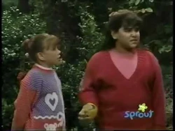 Tina From Barney And Friends