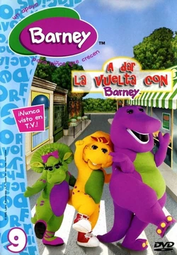 Barney Walk Around The Block