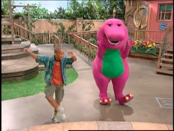Dancing | Barney Wiki | Fandom